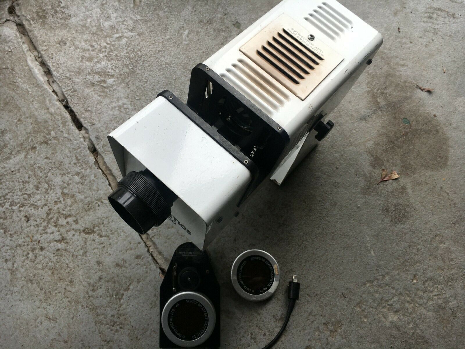 Solar 250 Mk2 And Animator