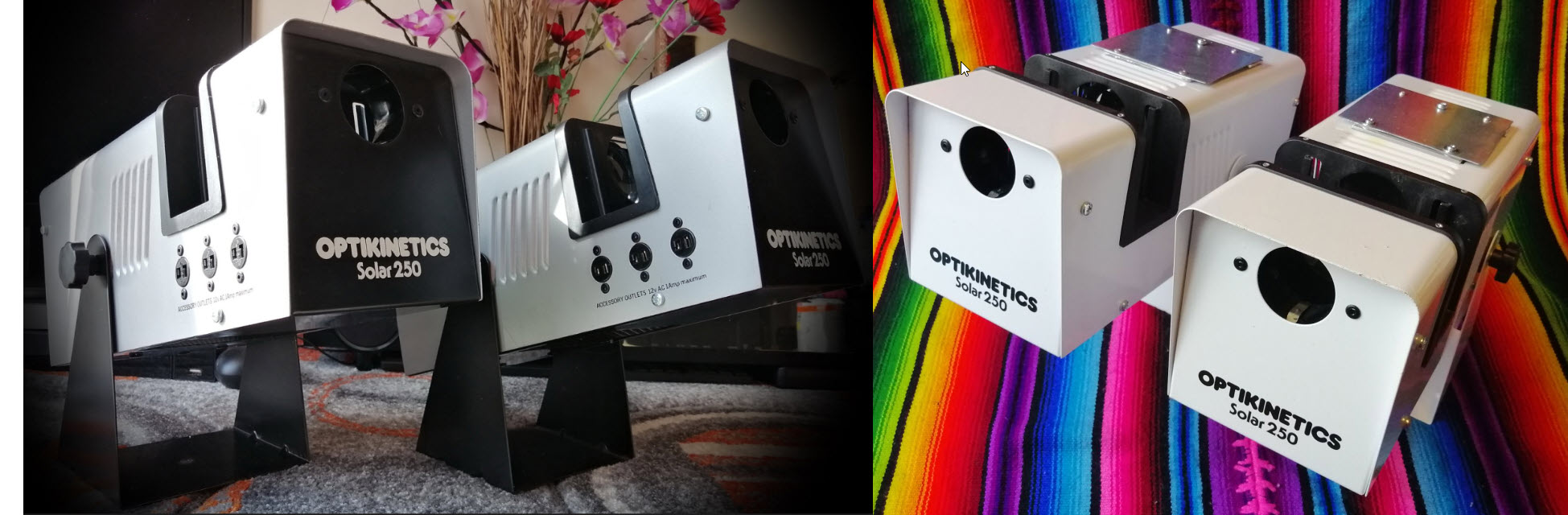 Refurb Optikinetics for sale